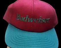Vintage Budweiser snapback wwvse coors pabst vtg swag 420 hip ...