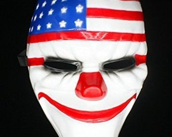 Payday costume | Etsy