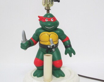 Turtle lamp | Etsy