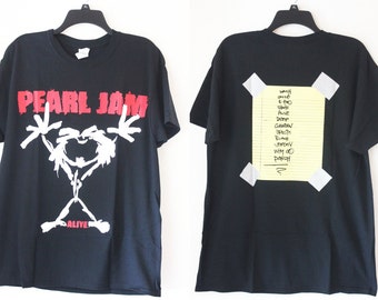 Pearl jam | Etsy