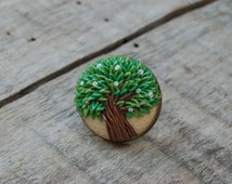 Unique tree ring art related items | Etsy