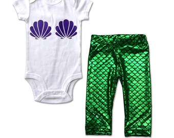 Mermaid costume | Etsy