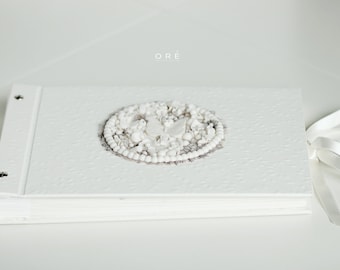 Wedding memory book | Etsy