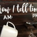 How To Tell Time How To Tell Time by SouthernGritDesign on Etsy