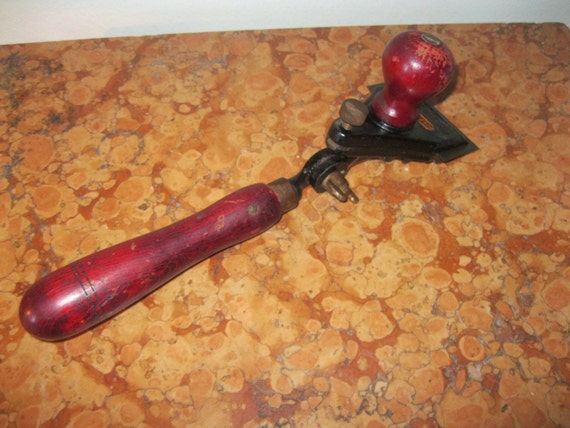 Vintage Stanley No 82 Scraper Tool BV