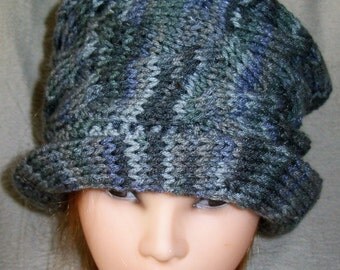 Irish knit hat | Etsy