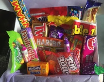 Unique sweet box related items | Etsy