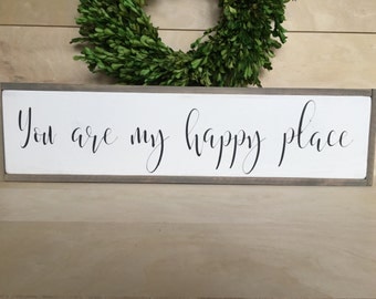 My happy place | Etsy