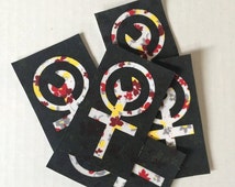 Popular items for screen print patch on Etsy