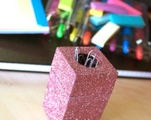 Unique paper clip holder related items | Etsy