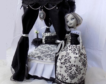 Steampunk barbie | Etsy