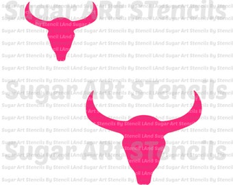 Buffalo stencil | Etsy