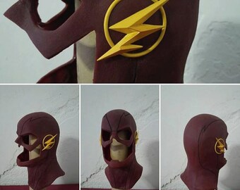 Flash mask | Etsy