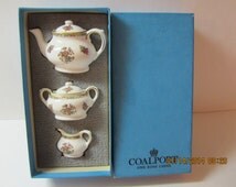 Unique bone china miniature related items | Etsy