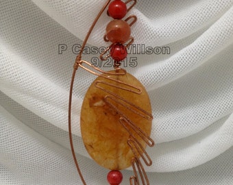 Galadriel necklace | Etsy