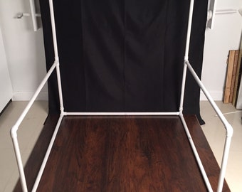 Pvc backdrop stand | Etsy