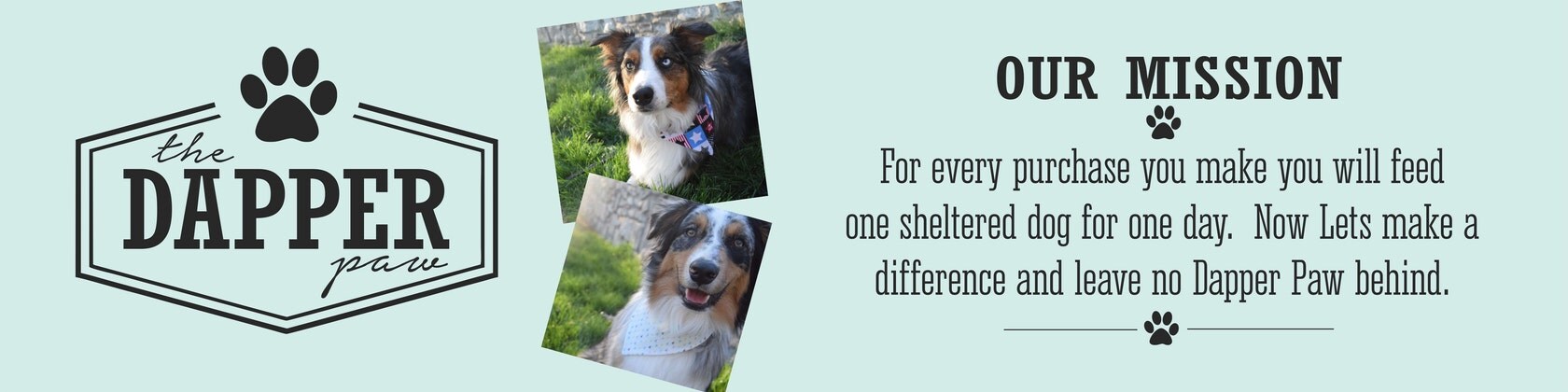 Creating dapper accessories and lending a helpful by TheDapperPaw