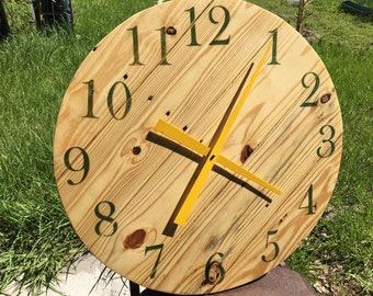 John deere clock | Etsy
