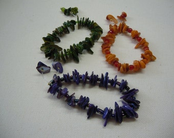 Dragon scale beads | Etsy