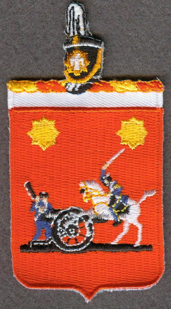 2nd Stryker Cavalry Regiment 2CR Dragoons Coat Of by OriginPretty