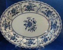 Unique johnson bros indies related items | Etsy