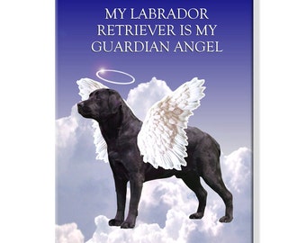 Labrador angel | Etsy