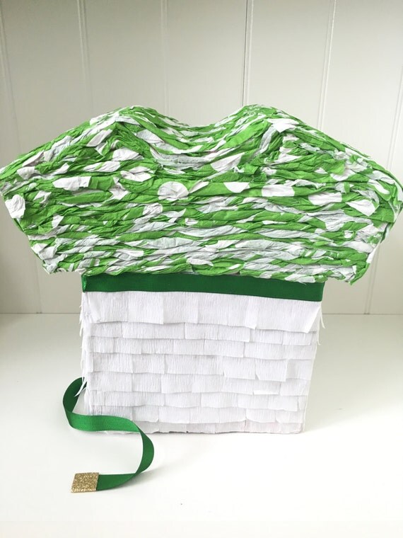 Mini Pinata Cake Table Girl Birthday Sweet 16 Desert Table