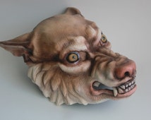 Unique werewolf costume related items | Etsy