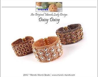 Helena Tang-Lim The Manek Lady Bead Tutorials & Kits von maneklady