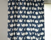 Popular items for nautical curtains on Etsy