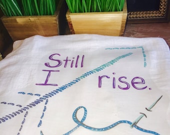 Still i rise | Etsy