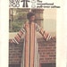 Butterick 3384 1970s Easy Sensational Pullover Misses by mbchills
