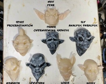 Resin model kit | Etsy