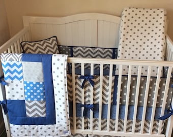 Denim bedding | Etsy