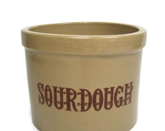 Unique crock planter related items | Etsy