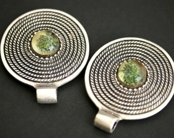 Lampwork brooch | Etsy