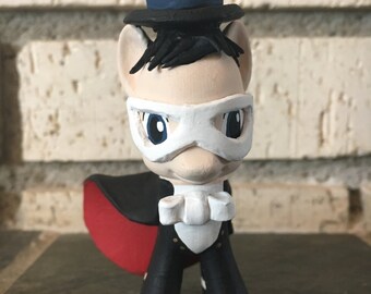 My little pony mask | Etsy