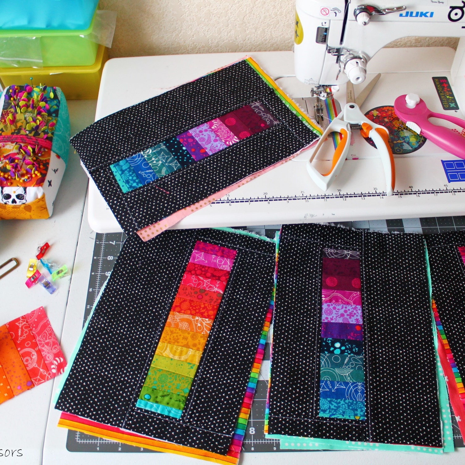 Handmade Items For Life by RockBabyScissors on Etsy