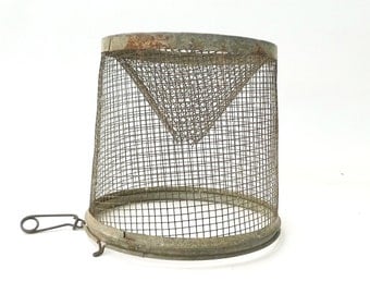 Vintage minnow traps – Etsy