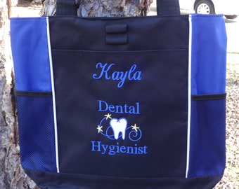 Dental bag tote | Etsy