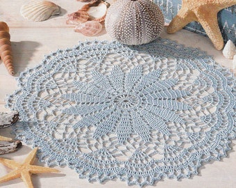 Pattern of Burda special E659_08 spring filet by jehandmade