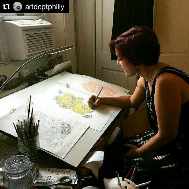 Sarah Draws Things by SarahDrawsThings on Etsy