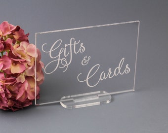 Wedding gift table | Etsy