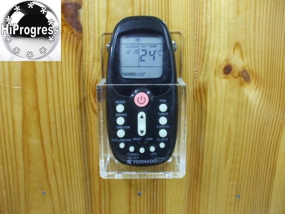AC Remote Control Wall Installation Holder Stand Display.
