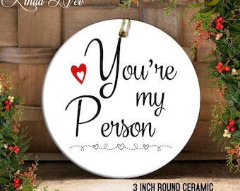 Youre my person | Etsy