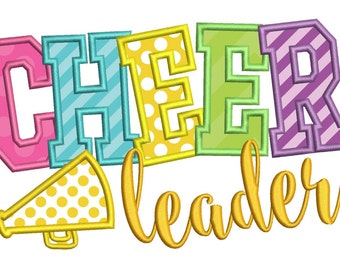 Cheerleader font | Etsy