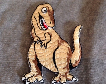 Dinosaur patch | Etsy