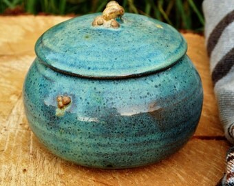 Unique cookie jar | Etsy