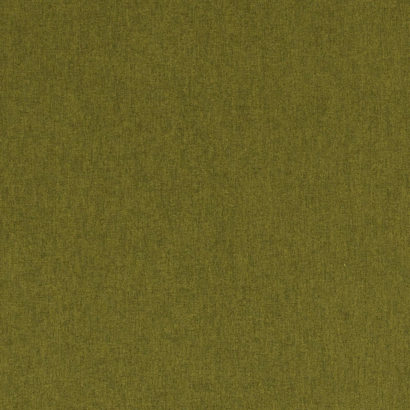 Solid Olive Green Upholstery Fabric for Furniture Wool Like