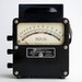 Weston 3 range AC laboratory analog voltmeter with bakelite
